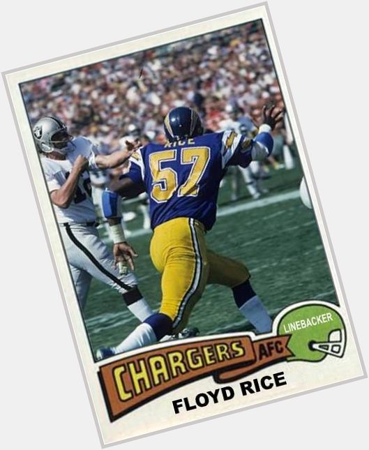 Floyd Rice | Official Site for Man Crush Monday #MCM | Woman Crush ...