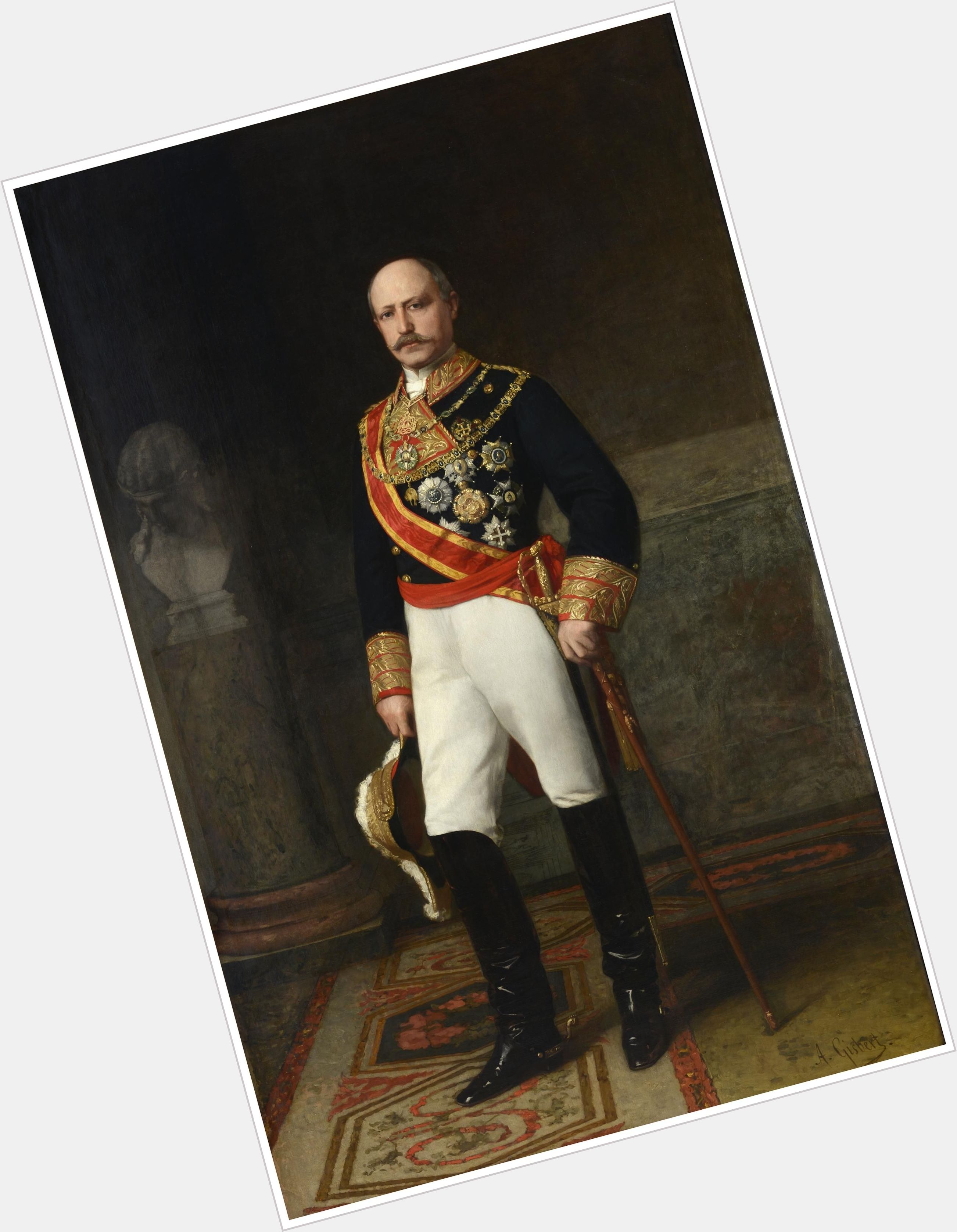 Francisco Serrano 1st Duke Of La Torre | Official Site for Man Crush ...