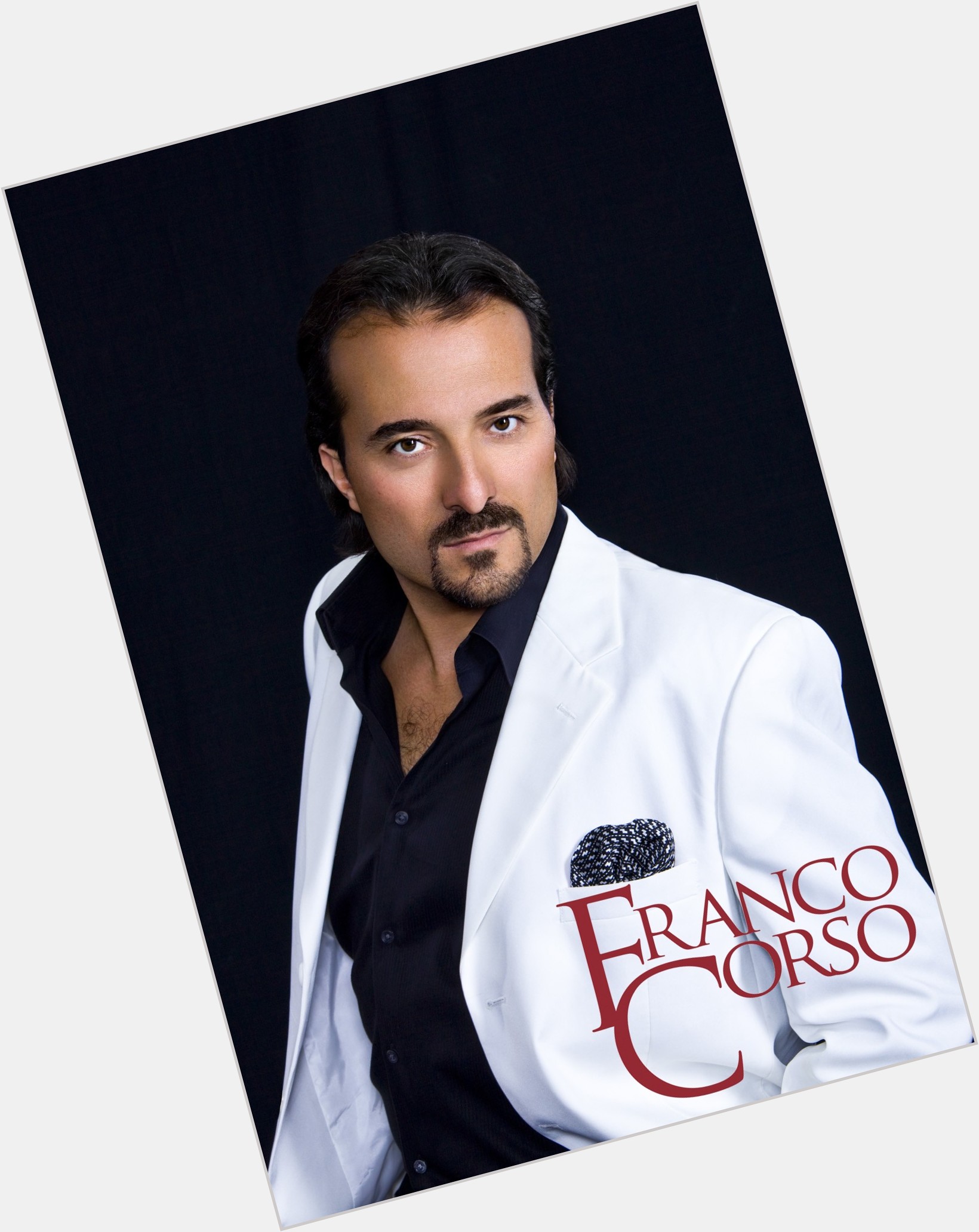 Franco Corso | Official Site for Man Crush Monday #MCM | Woman Crush ...