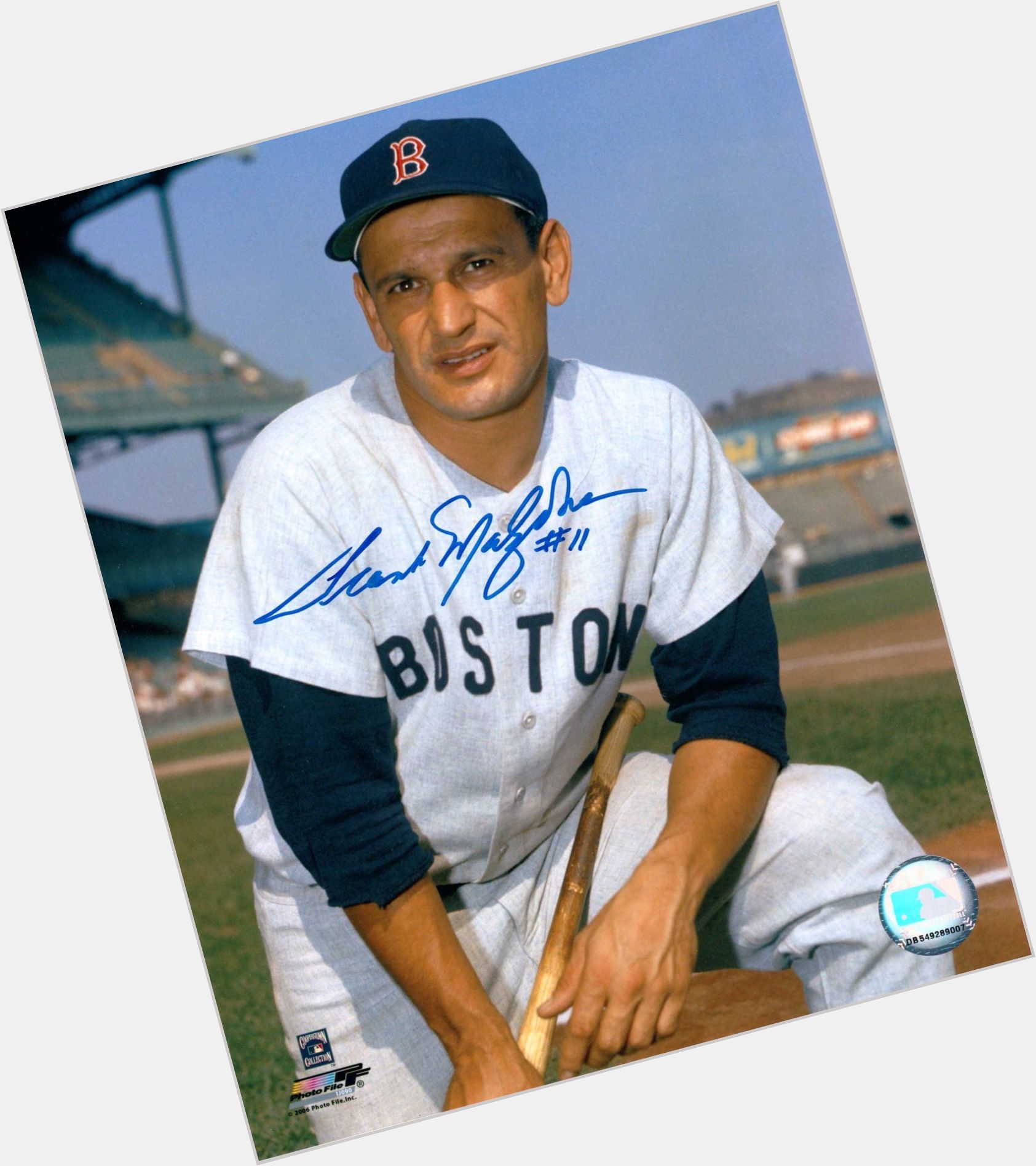 Frank Malzone | Official Site for Man Crush Monday #MCM | Woman Crush ...