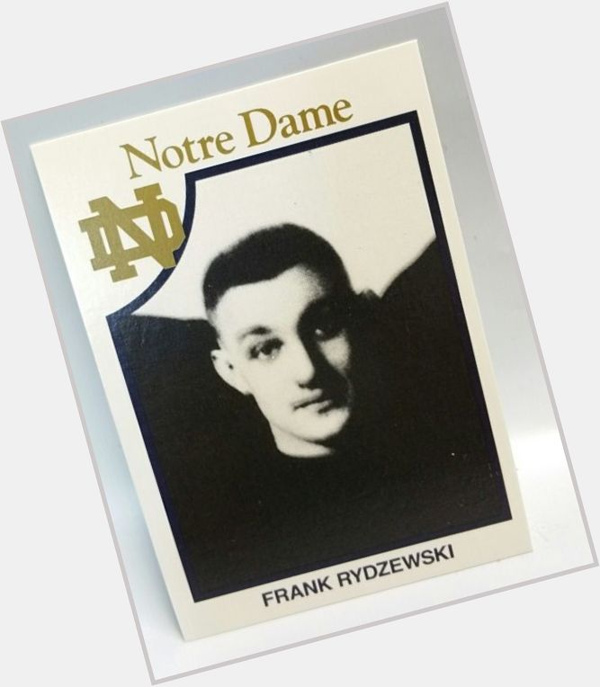 Frank Rydzewski | Official Site for Man Crush Monday #MCM | Woman Crush ...