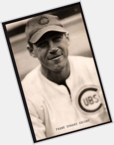 Frank Secory | Official Site for Man Crush Monday #MCM | Woman Crush ...