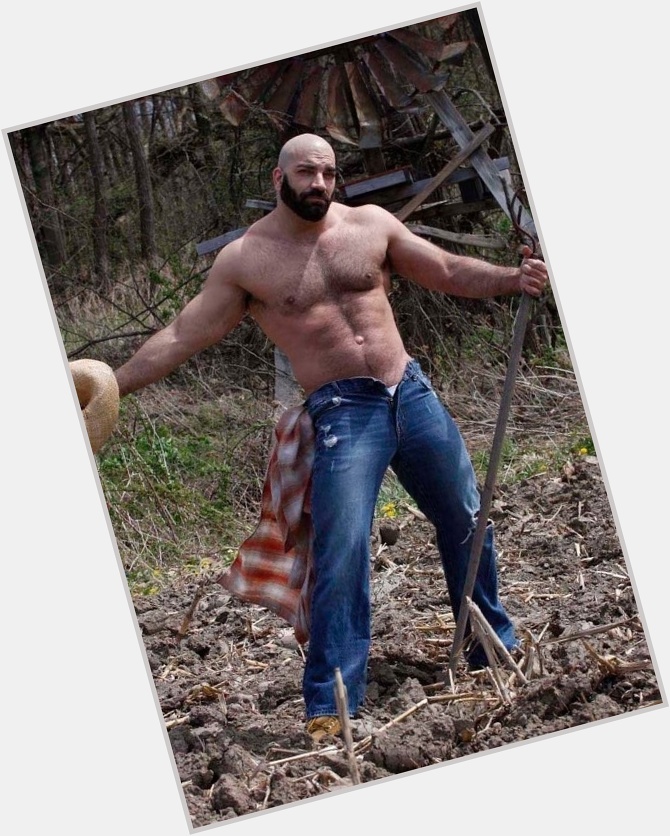 Frank Trent Saladino | Official Site for Man Crush Monday #MCM | Woman ...