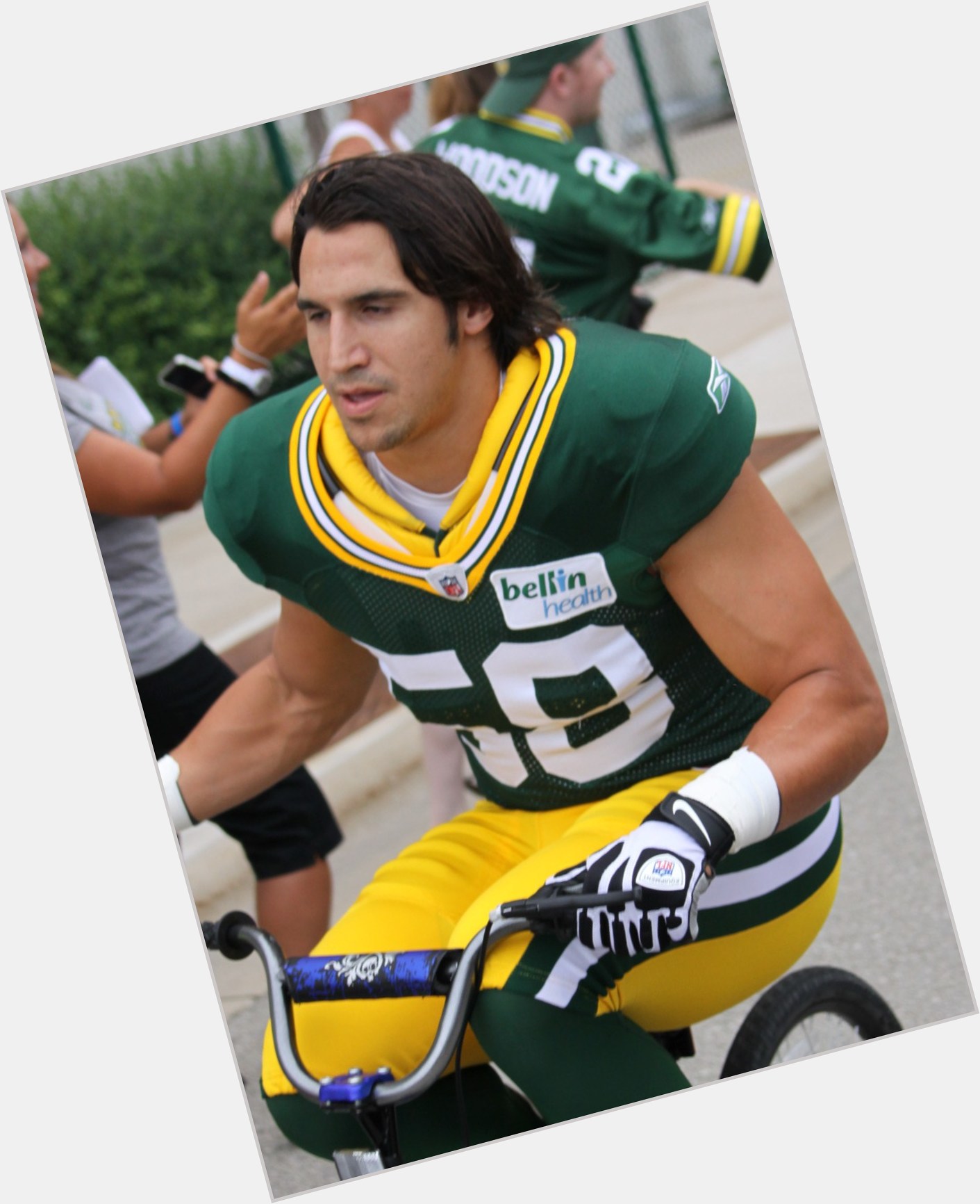 Frank Zombo | Official Site for Man Crush Monday #MCM | Woman Crush ...