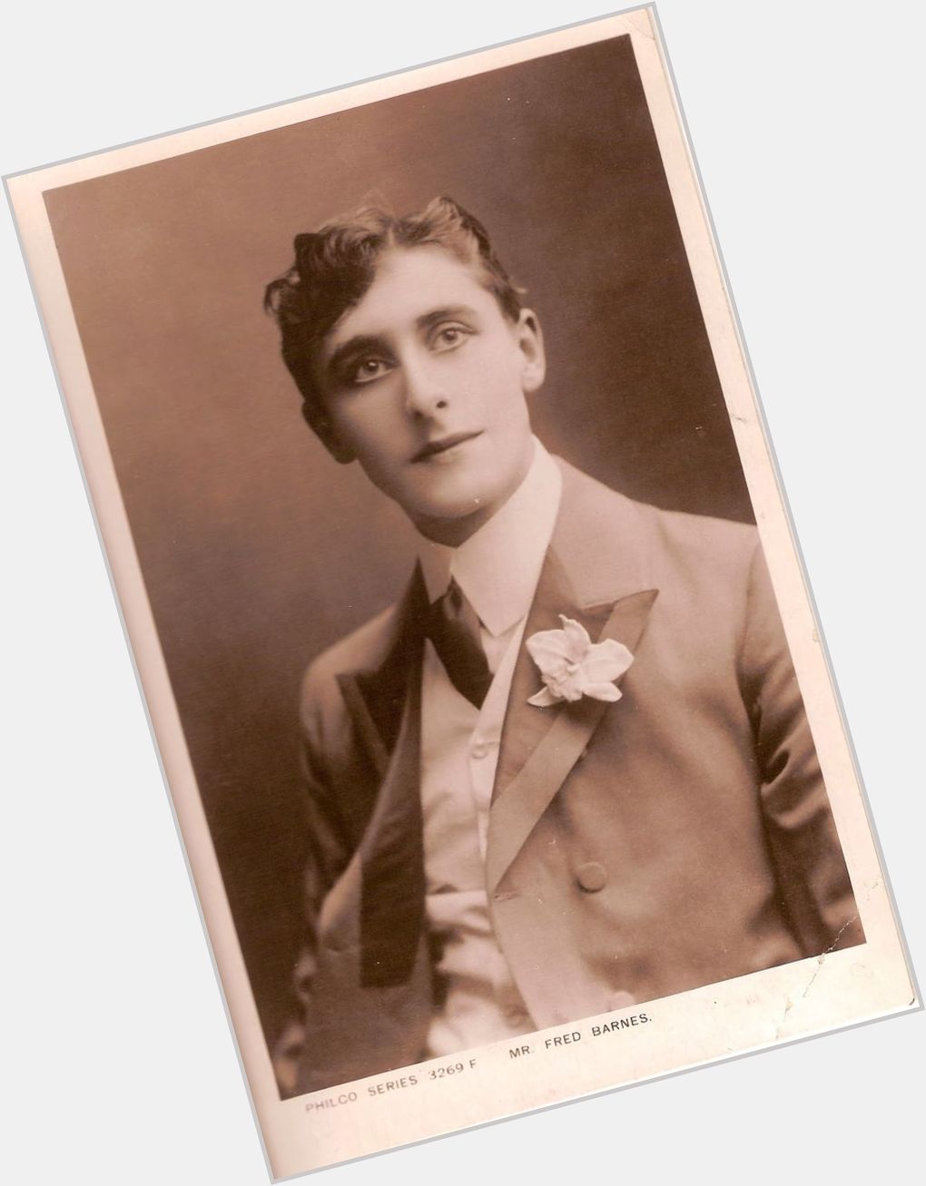 Fred Barnes | Official Site for Man Crush Monday #MCM | Woman Crush ...