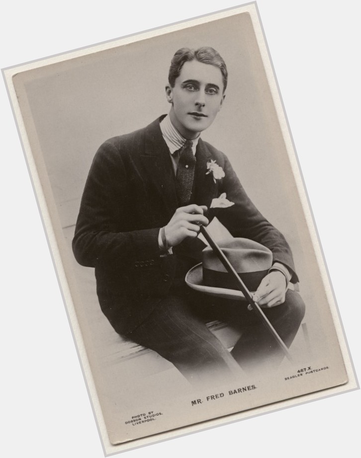 Fred Barnes | Official Site for Man Crush Monday #MCM | Woman Crush ...