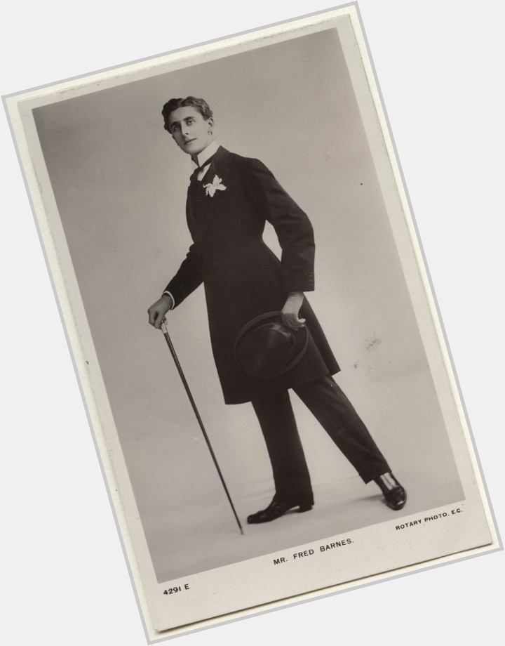 Fred Barnes | Official Site for Man Crush Monday #MCM | Woman Crush ...