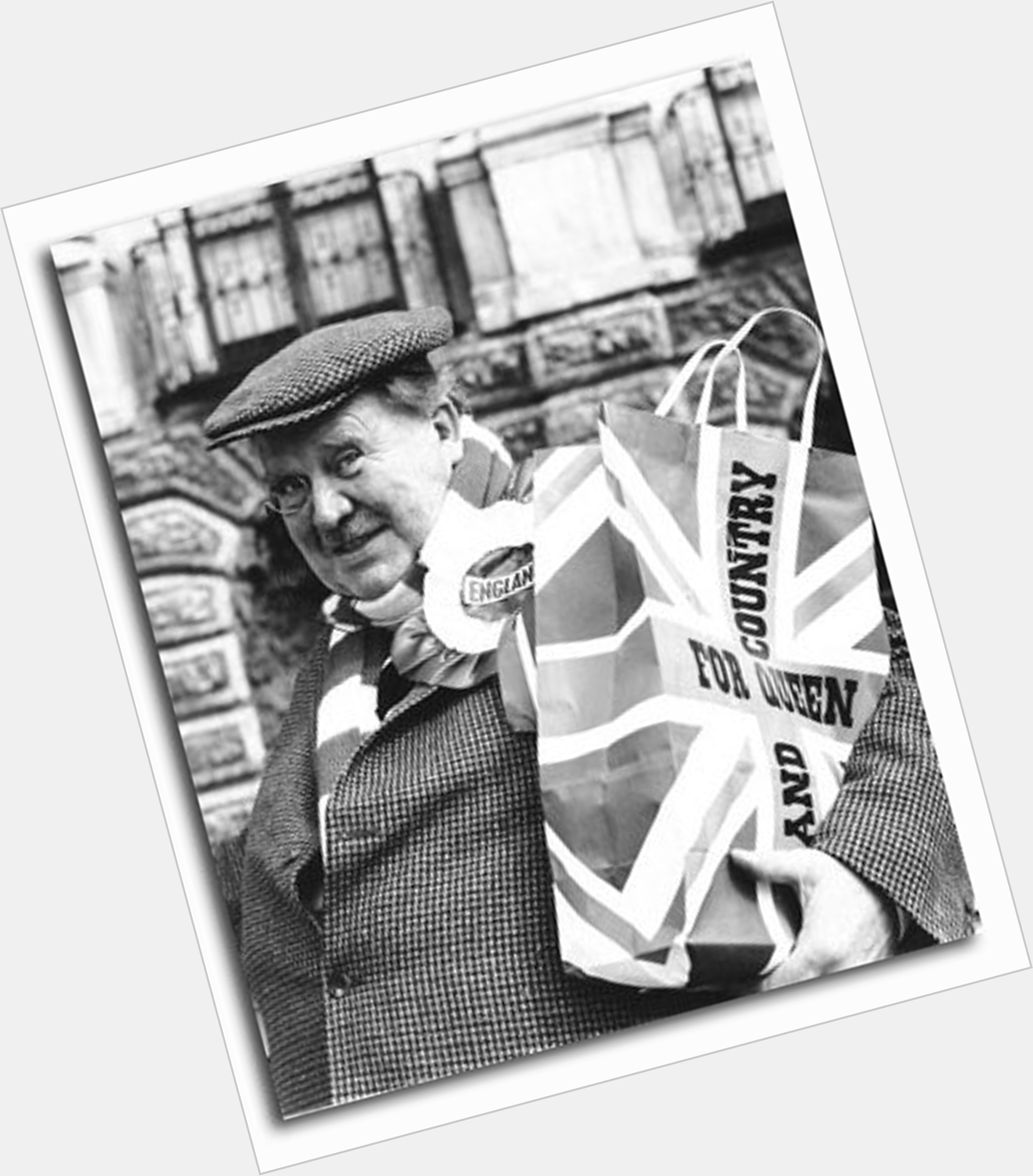 Fred Emney | Official Site for Man Crush Monday #MCM | Woman Crush ...