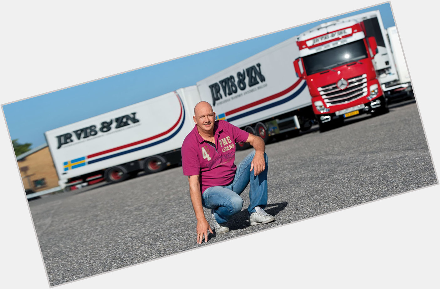 Fred Koster | Official Site for Man Crush Monday #MCM | Woman Crush ...