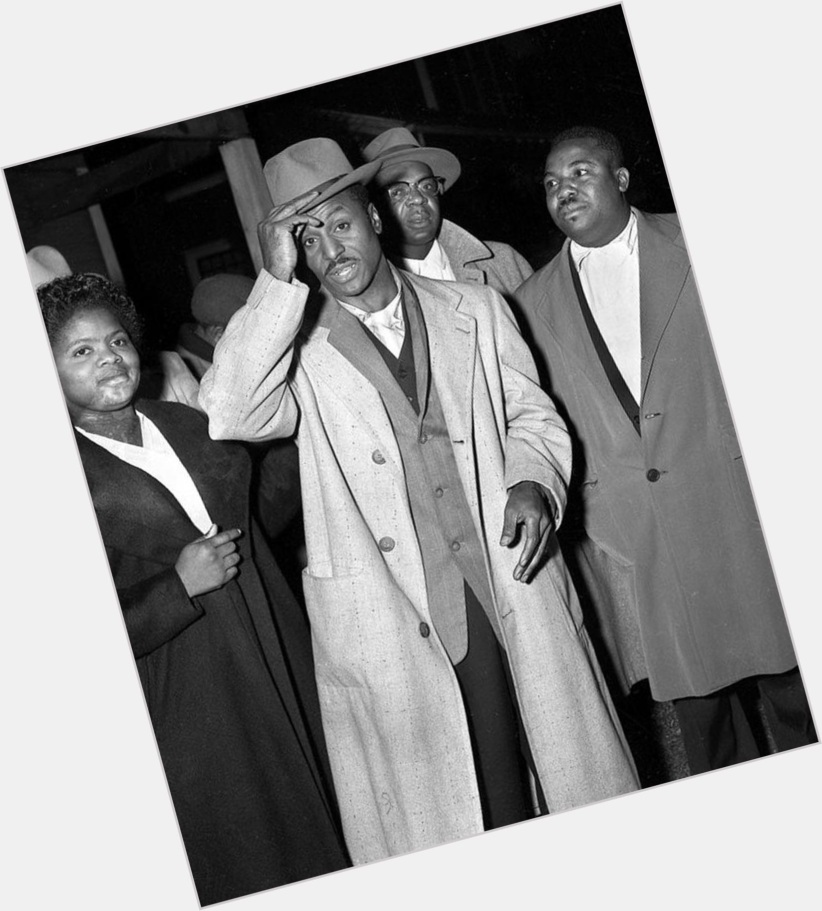 Fred Shuttlesworth | Official Site for Man Crush Monday #MCM | Woman ...