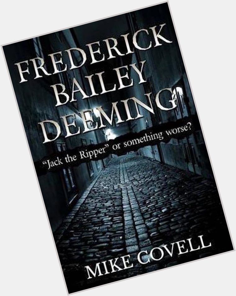 Frederick Bailey Deeming | Official Site for Man Crush Monday #MCM ...