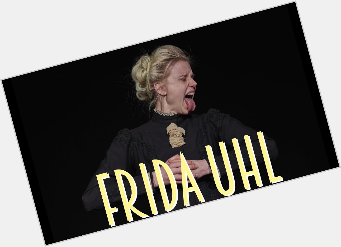 Frida Uhl | Official Site for Woman Crush Wednesday #WCW