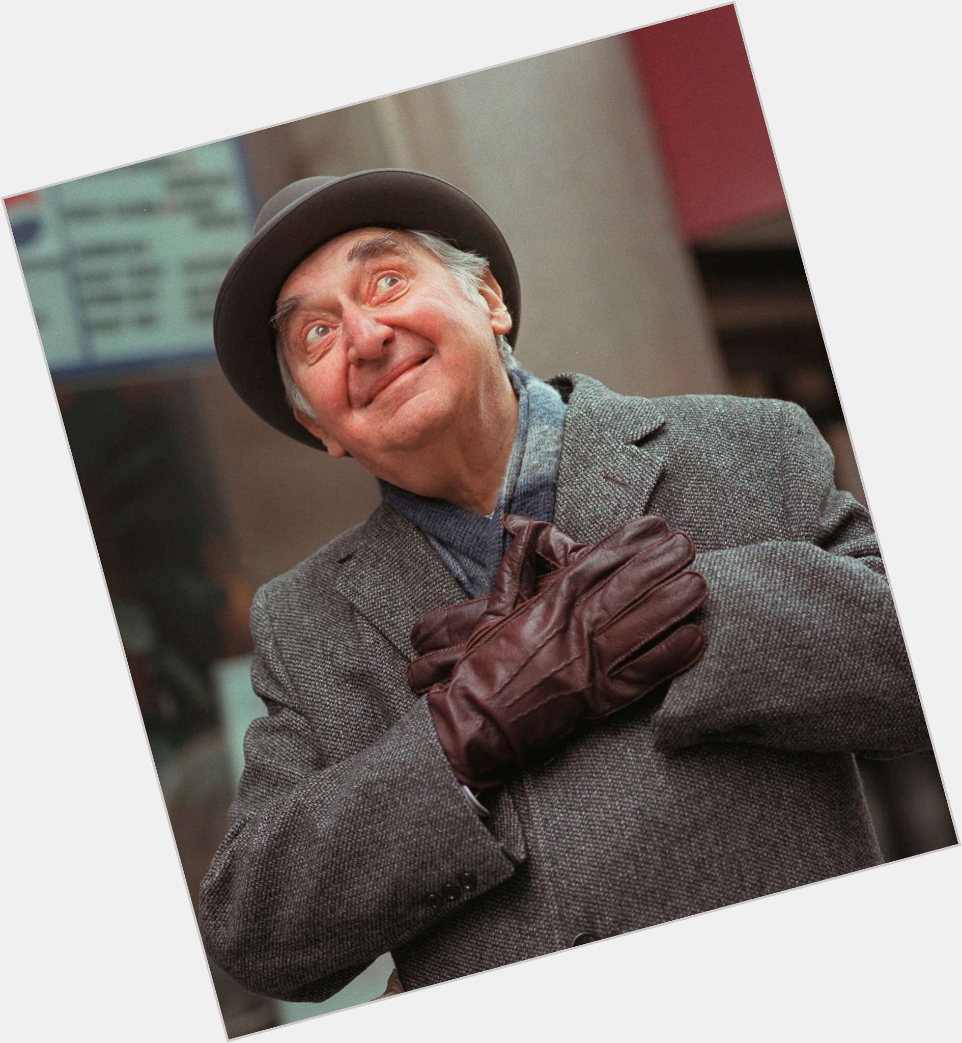 Fyvush Finkel | Official Site for Man Crush Monday #MCM | Woman Crush ...