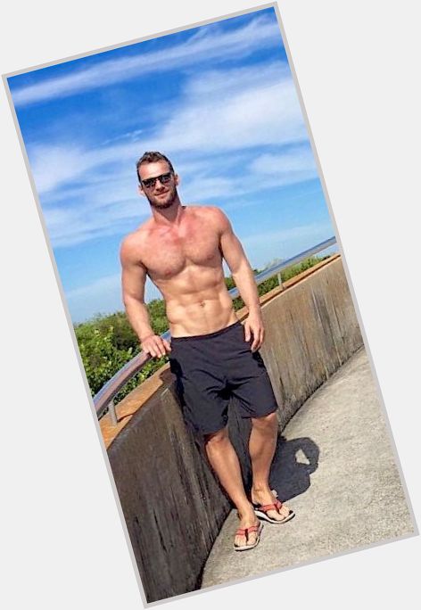 Garrett Limbrick | Official Site for Man Crush Monday #MCM | Woman ...