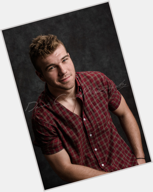 Garrett Stephenson | Official Site for Man Crush Monday #MCM | Woman ...