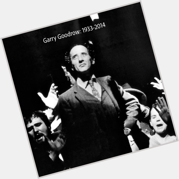 Garry Goodrow | Official Site for Man Crush Monday #MCM | Woman Crush ...