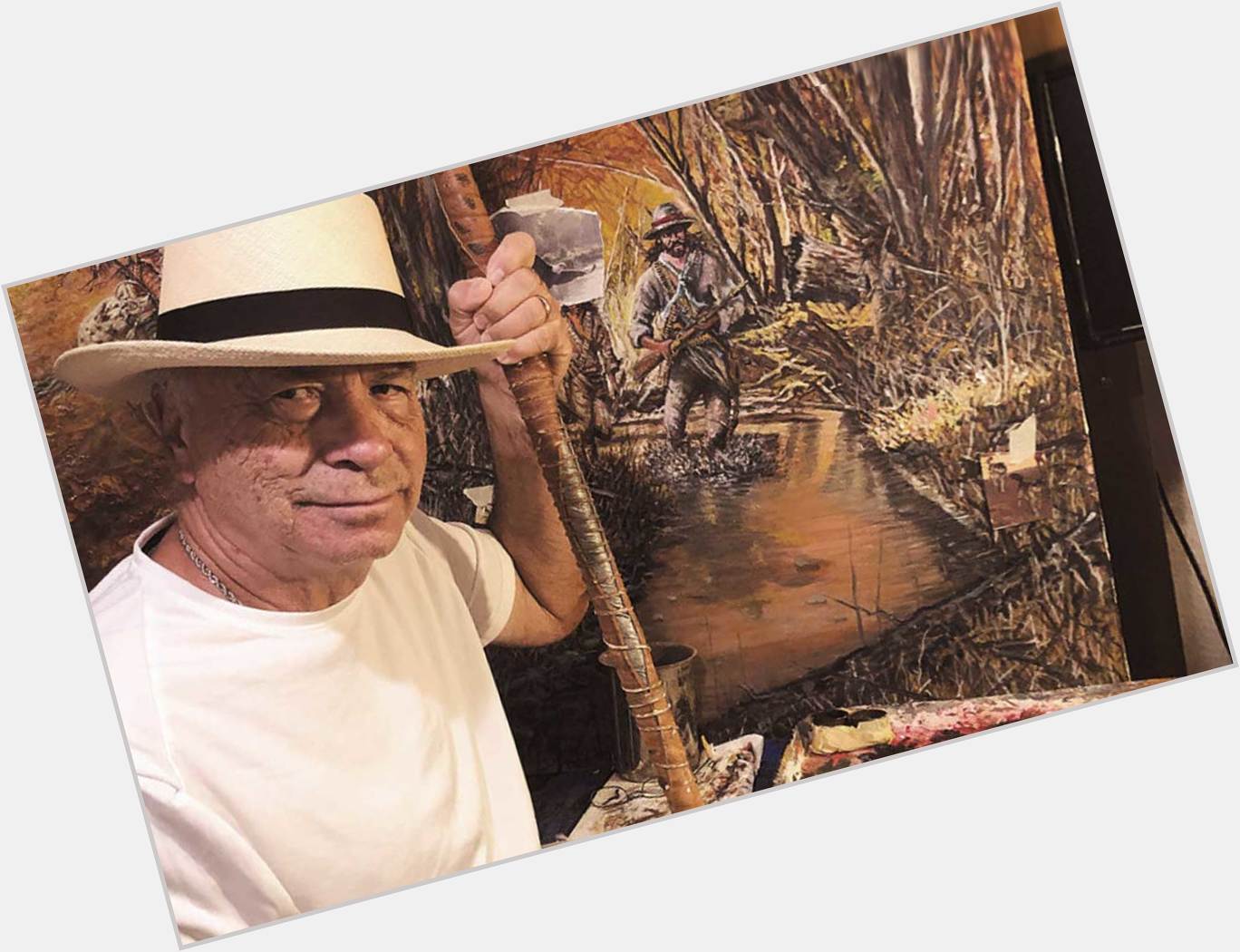 Gene Locklear | Official Site for Man Crush Monday #MCM | Woman Crush ...