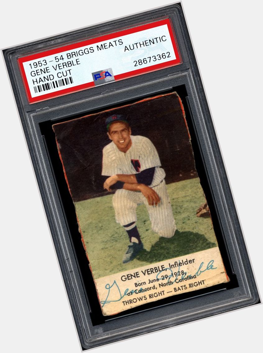 Gene Verble | Official Site for Man Crush Monday #MCM | Woman Crush ...