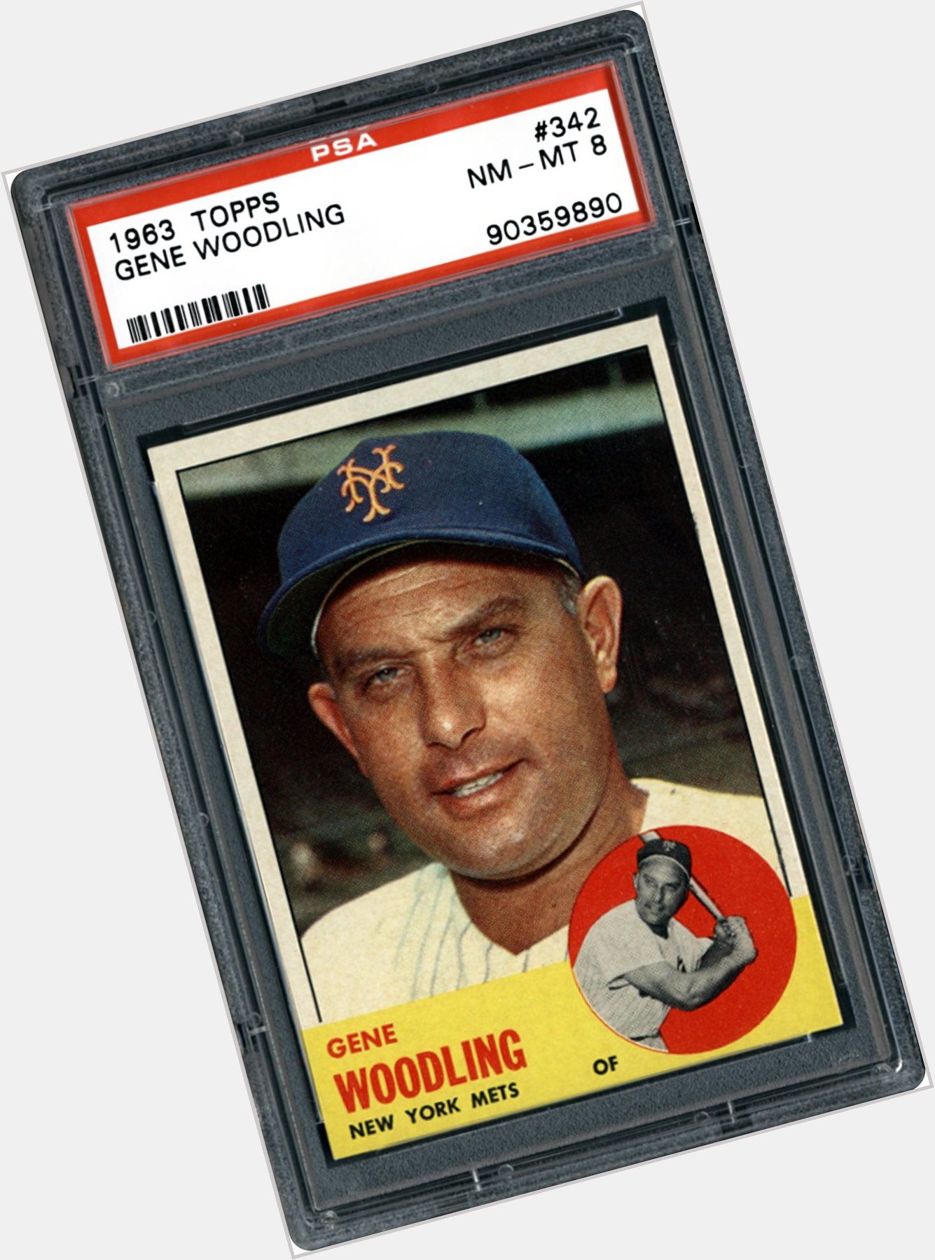 Gene Woodling | Official Site for Man Crush Monday #MCM | Woman Crush ...