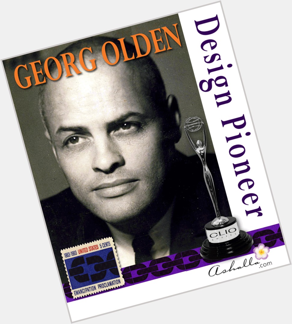 Georg Olden | Official Site for Man Crush Monday #MCM | Woman Crush ...