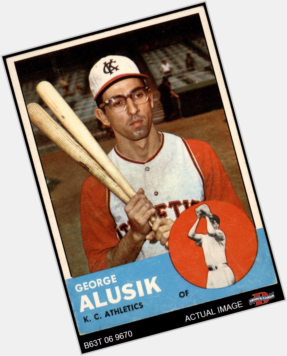 George Alusik | Official Site for Man Crush Monday #MCM | Woman Crush ...