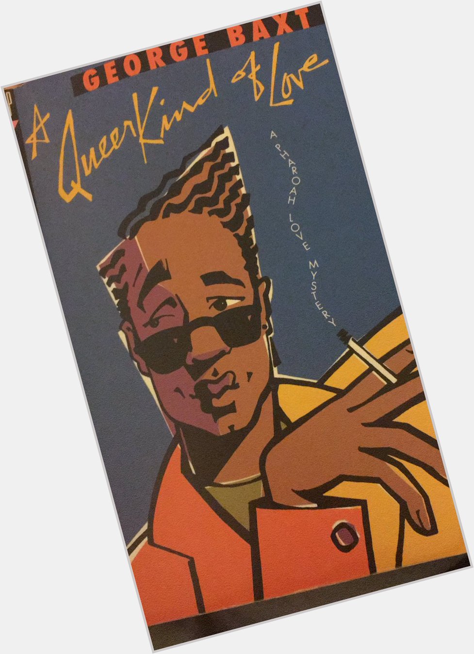 George Baxt | Official Site for Man Crush Monday #MCM | Woman Crush ...