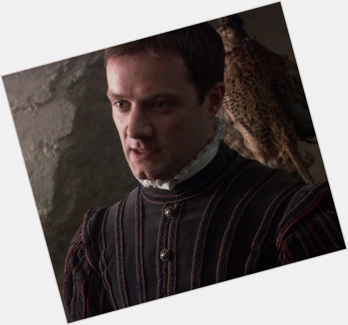 George Boleyn Viscount Rochford | Official Site for Man Crush Monday # ...