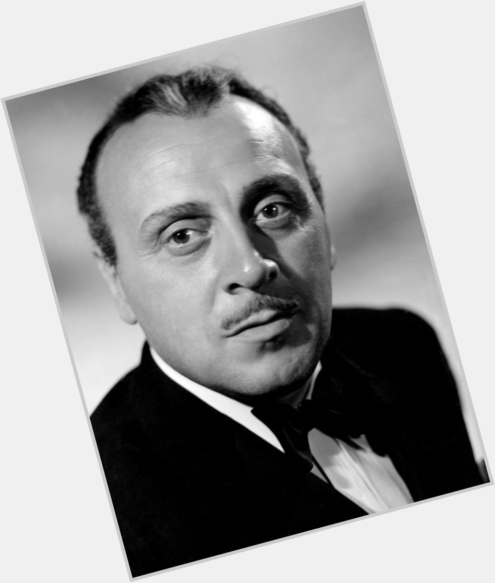 George Coulouris | Official Site for Man Crush Monday #MCM | Woman ...