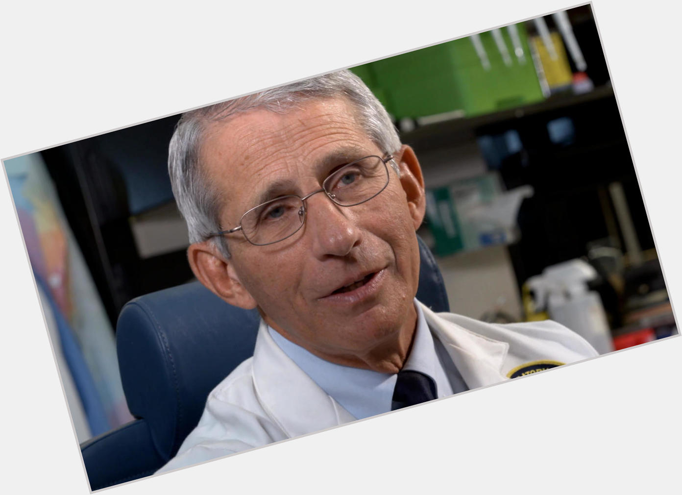George Fauci | Official Site for Man Crush Monday #MCM | Woman Crush ...