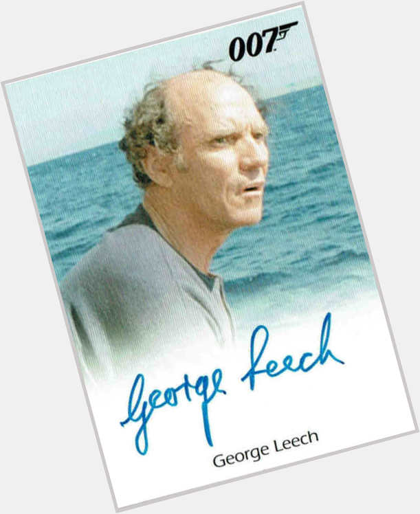 George Leech | Official Site for Man Crush Monday #MCM | Woman Crush ...