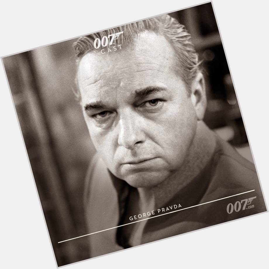 George Pravda | Official Site for Man Crush Monday #MCM | Woman Crush ...