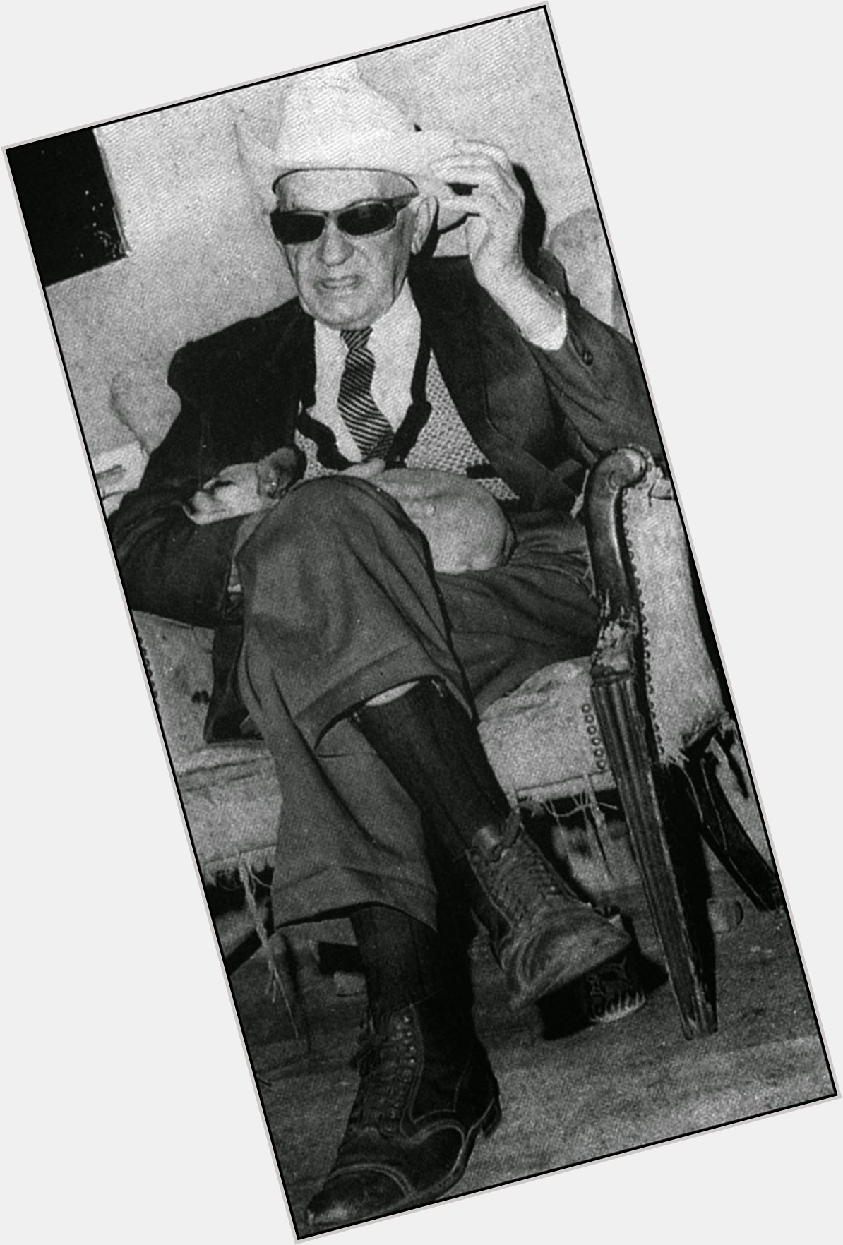 George Spahn | Official Site for Man Crush Monday #MCM | Woman Crush ...