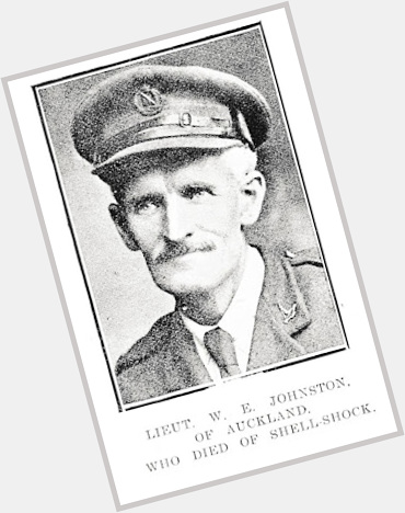 George William Johnston | Official Site for Man Crush Monday #MCM ...