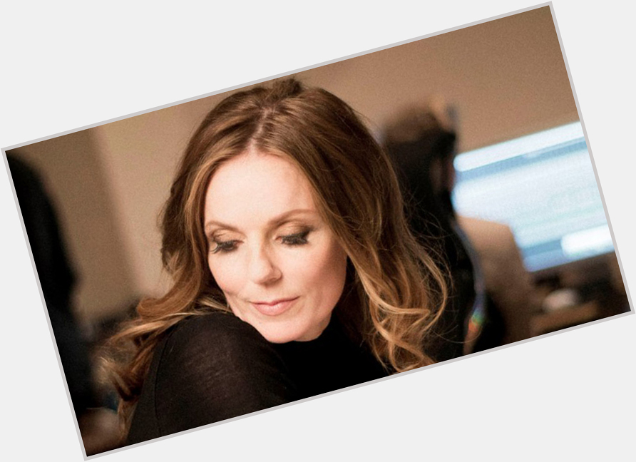 Geri Horner | Official Site for Woman Crush Wednesday #WCW