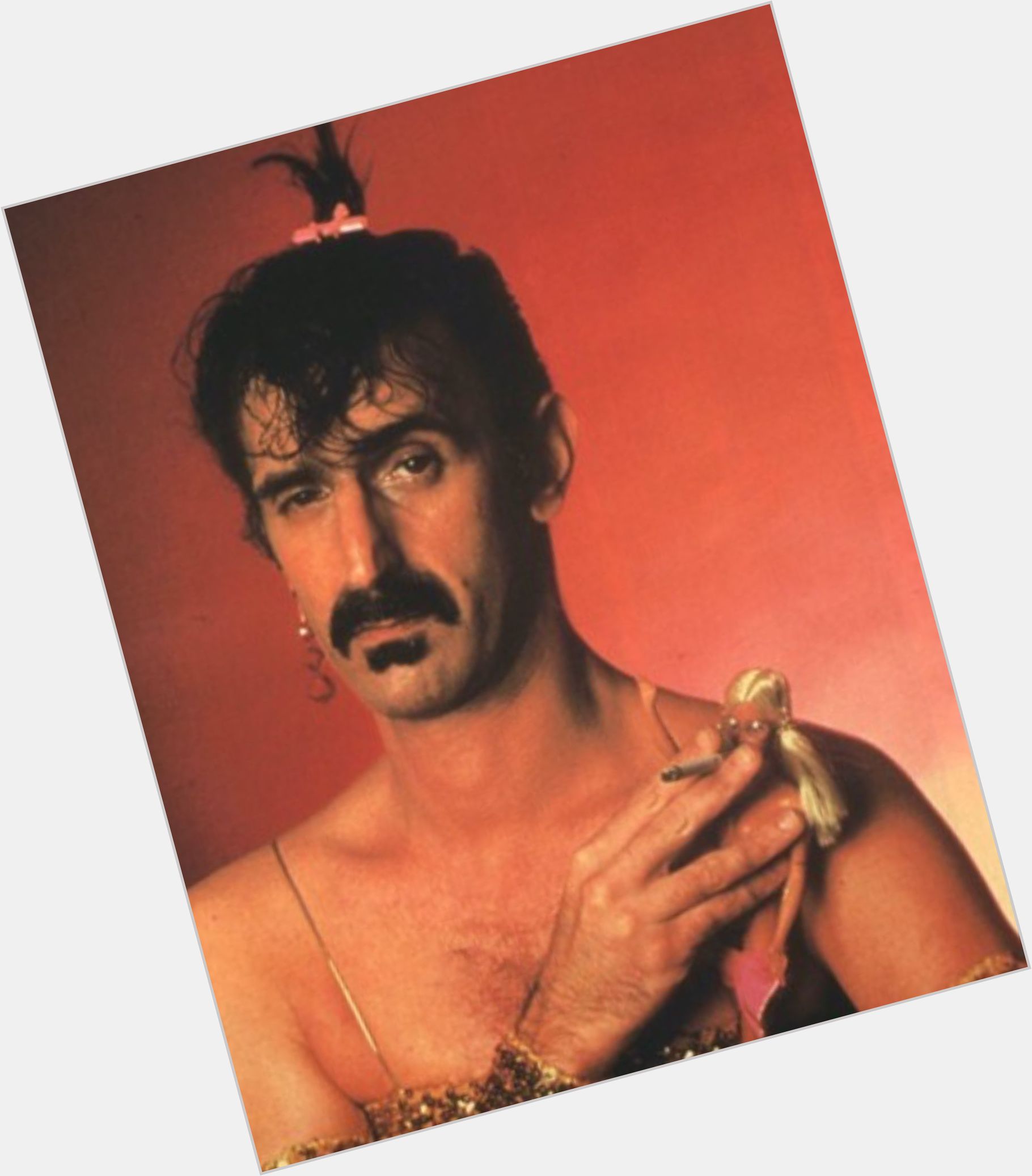 Gerard Zappa | Official Site for Man Crush Monday #MCM | Woman Crush ...