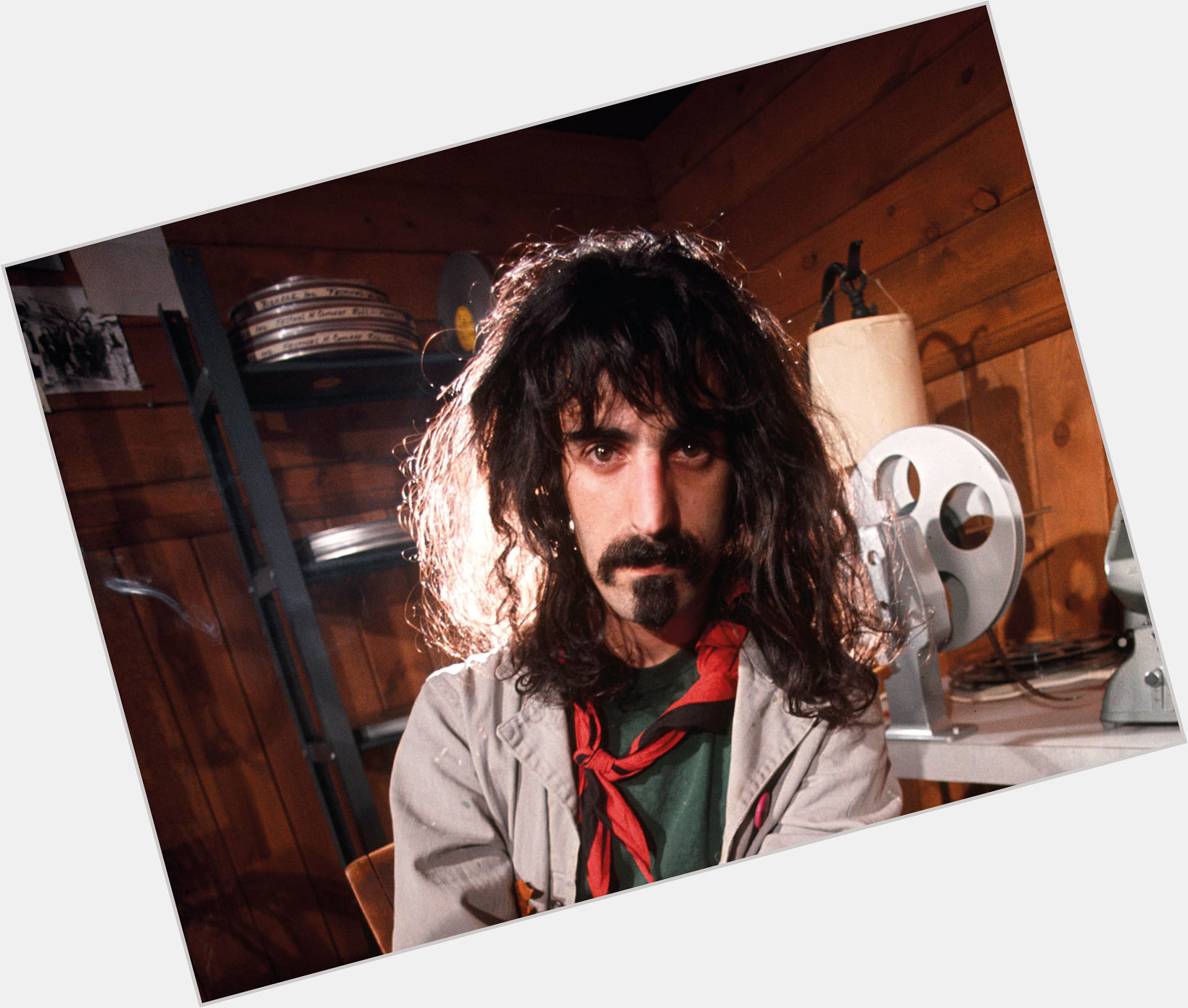 Gerard Zappa | Official Site for Man Crush Monday #MCM | Woman Crush ...