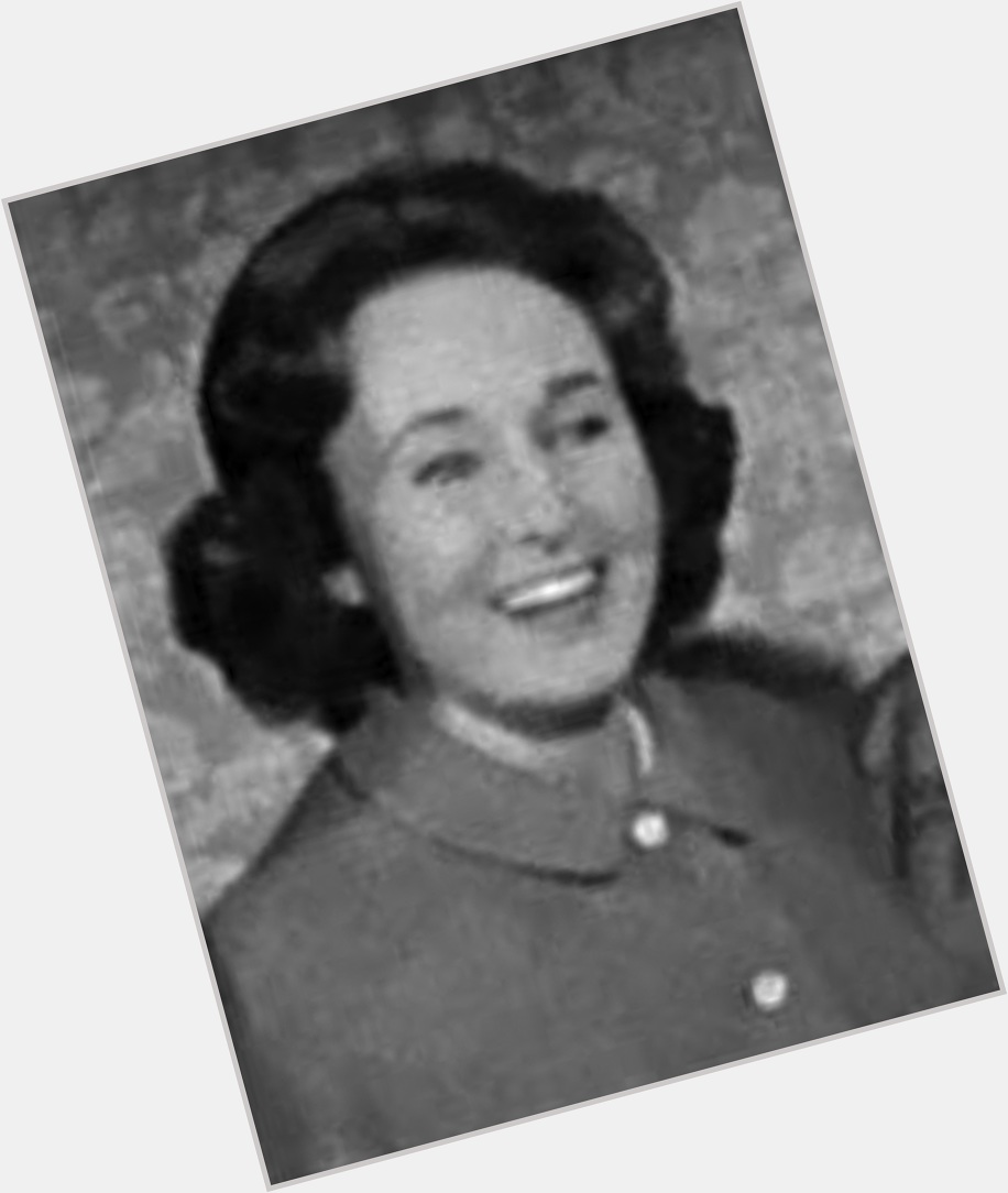 Gerry Johnson | Official Site for Woman Crush Wednesday #WCW