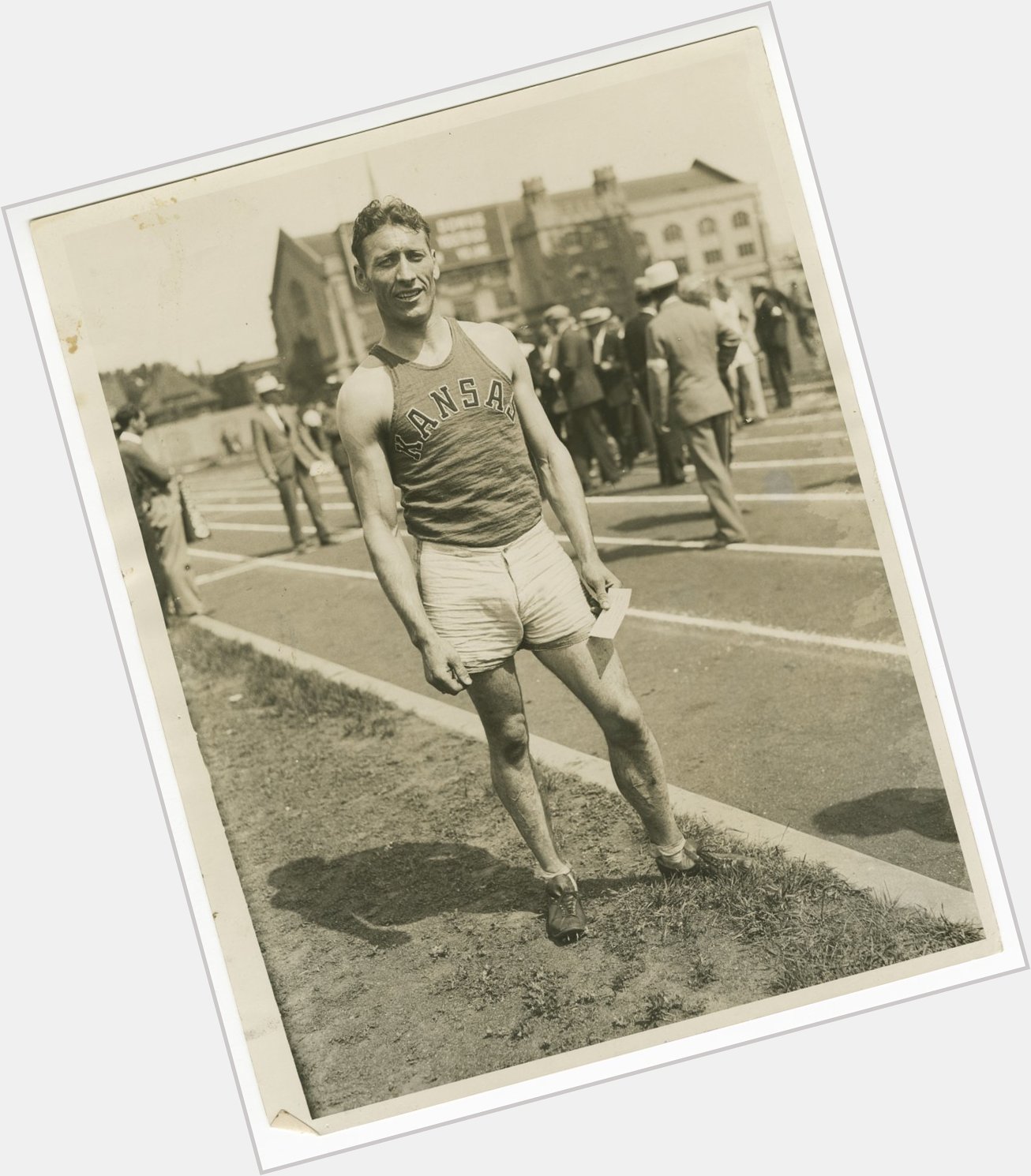 Glenn Cunningham | Official Site for Man Crush Monday #MCM | Woman ...