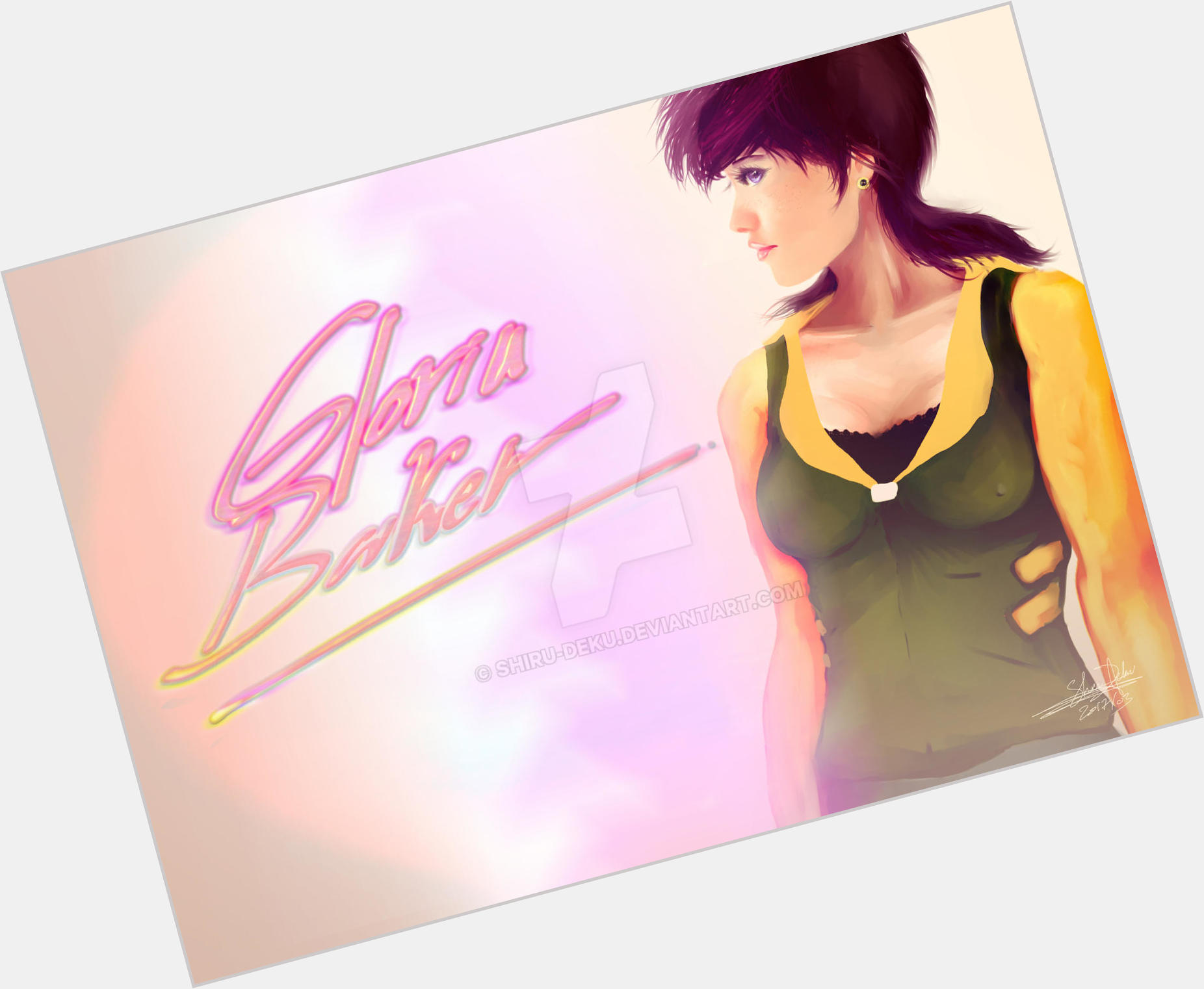 Gloria Baker | Official Site for Woman Crush Wednesday #WCW