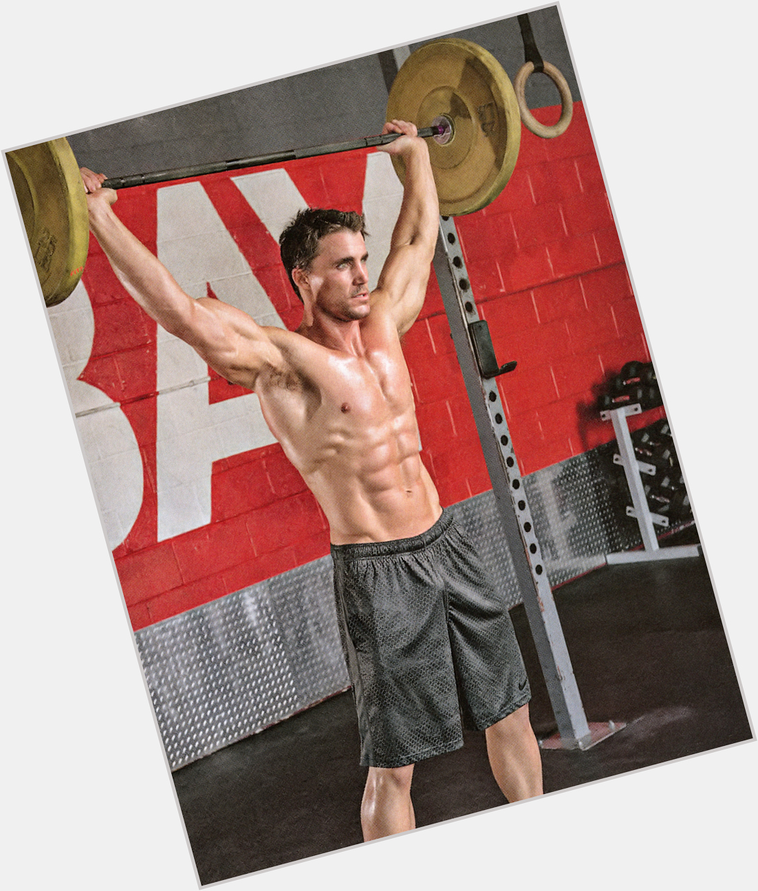 Greg Truitt | Official Site for Man Crush Monday #MCM | Woman Crush ...