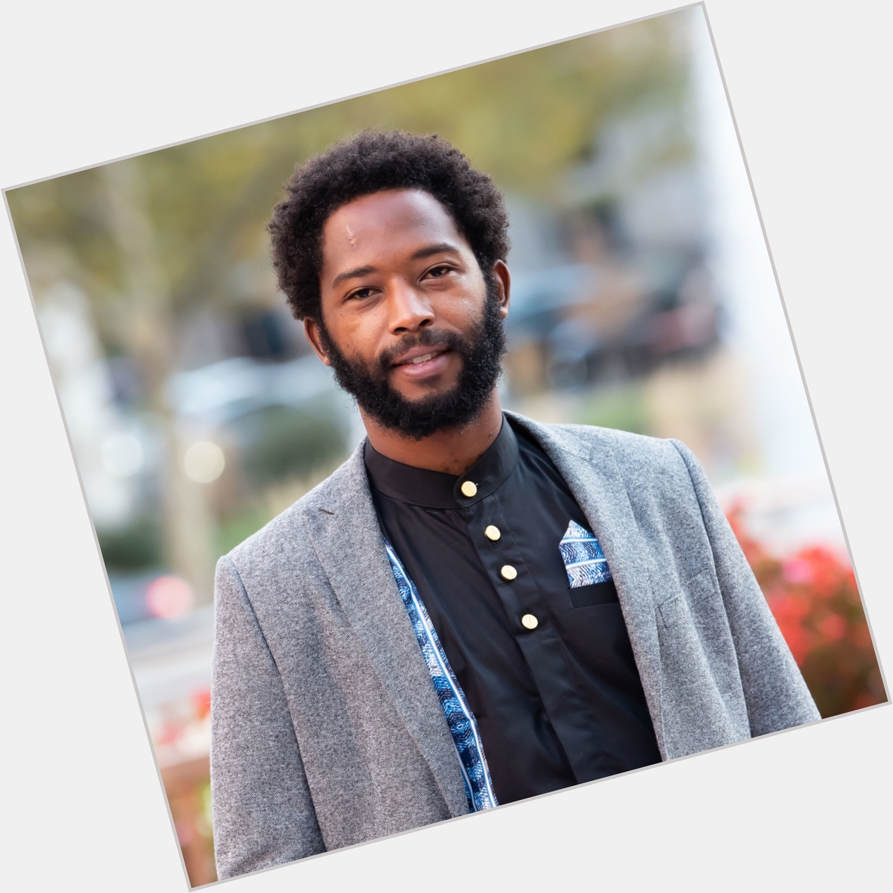 Gregory Jackson | Official Site for Man Crush Monday #MCM | Woman Crush ...