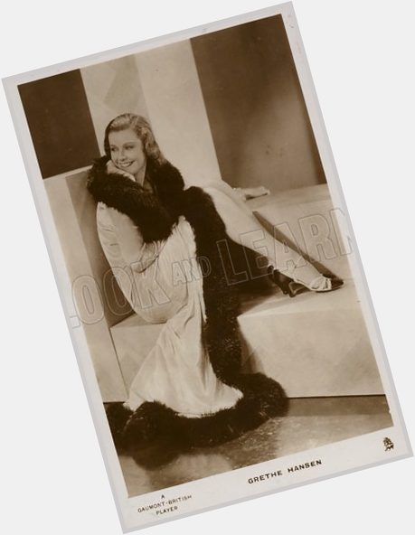 Grethe Hansen | Official Site for Woman Crush Wednesday #WCW