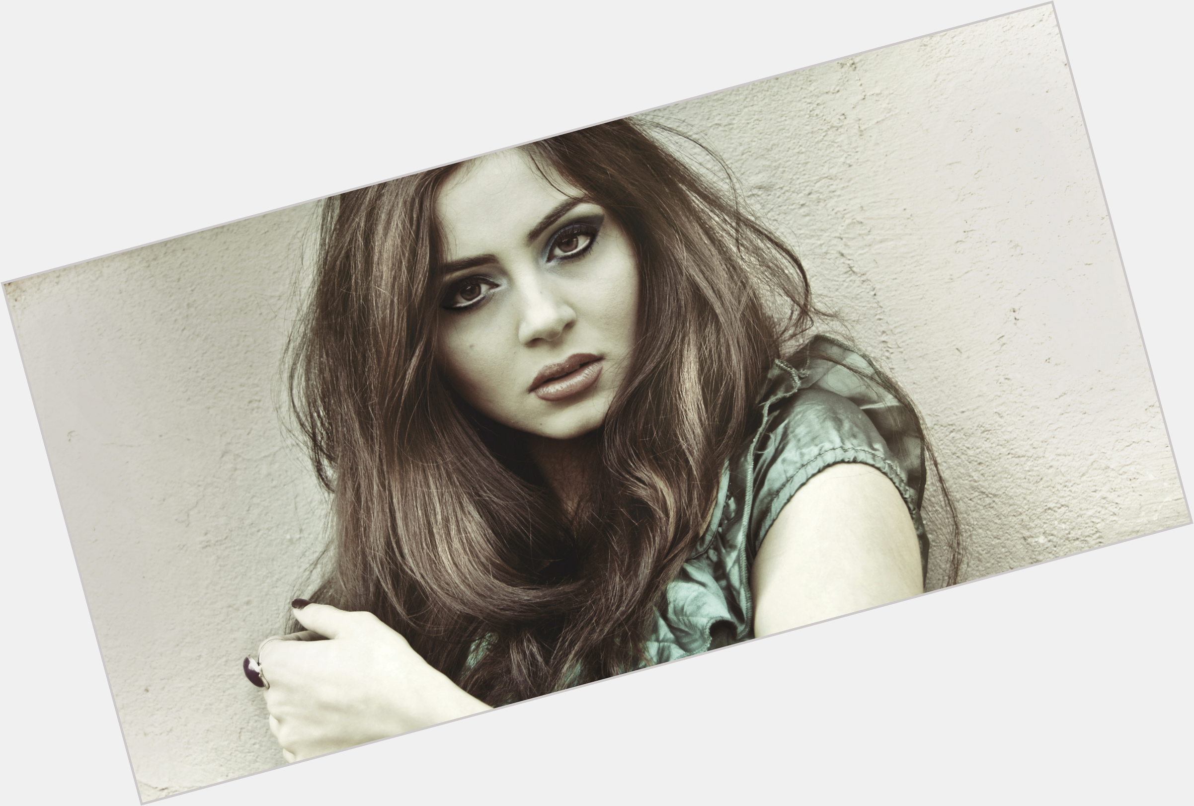 Gulcin Karakus | Official Site for Woman Crush Wednesday #WCW