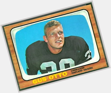 Gus Otto | Official Site for Man Crush Monday #MCM | Woman Crush ...