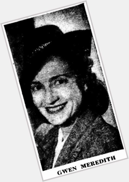 Gwen Meredith | Official Site for Woman Crush Wednesday #WCW