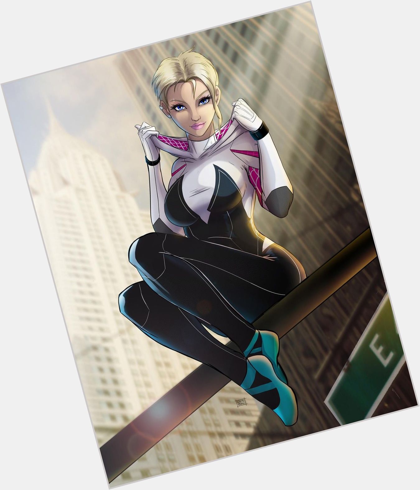 Gwen Meredith | Official Site for Woman Crush Wednesday #WCW