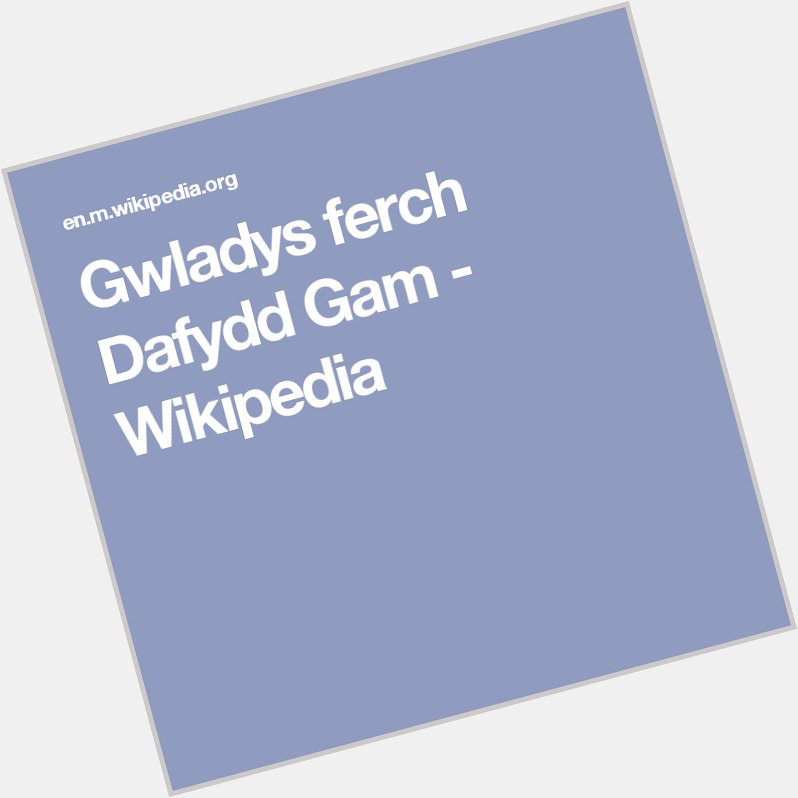 Gwladys Ferch Dafydd Gam | Official Site for Woman Crush Wednesday #WCW