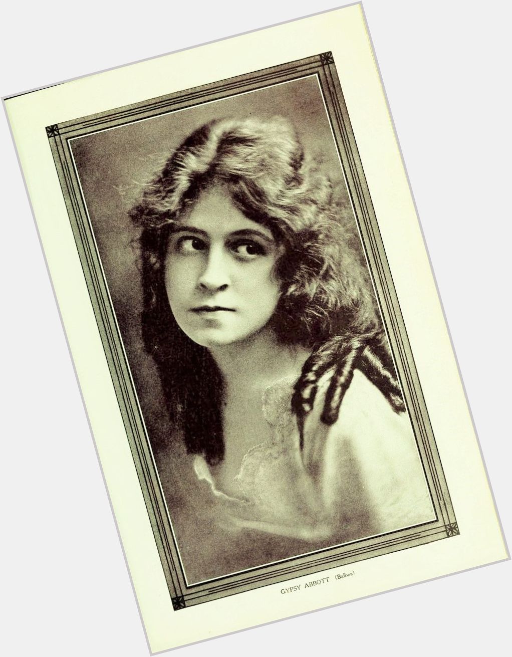 Gypsy Abbott | Official Site for Woman Crush Wednesday #WCW