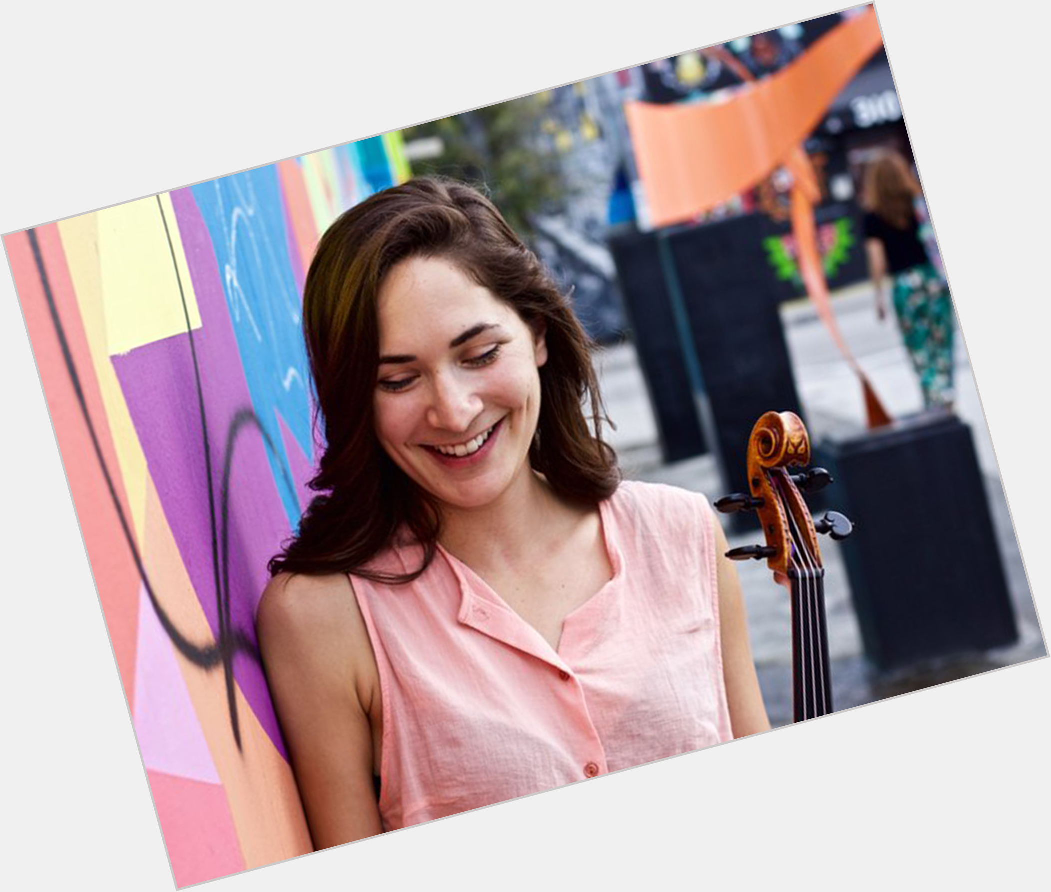 Hannah Nicolas | Official Site for Woman Crush Wednesday #WCW