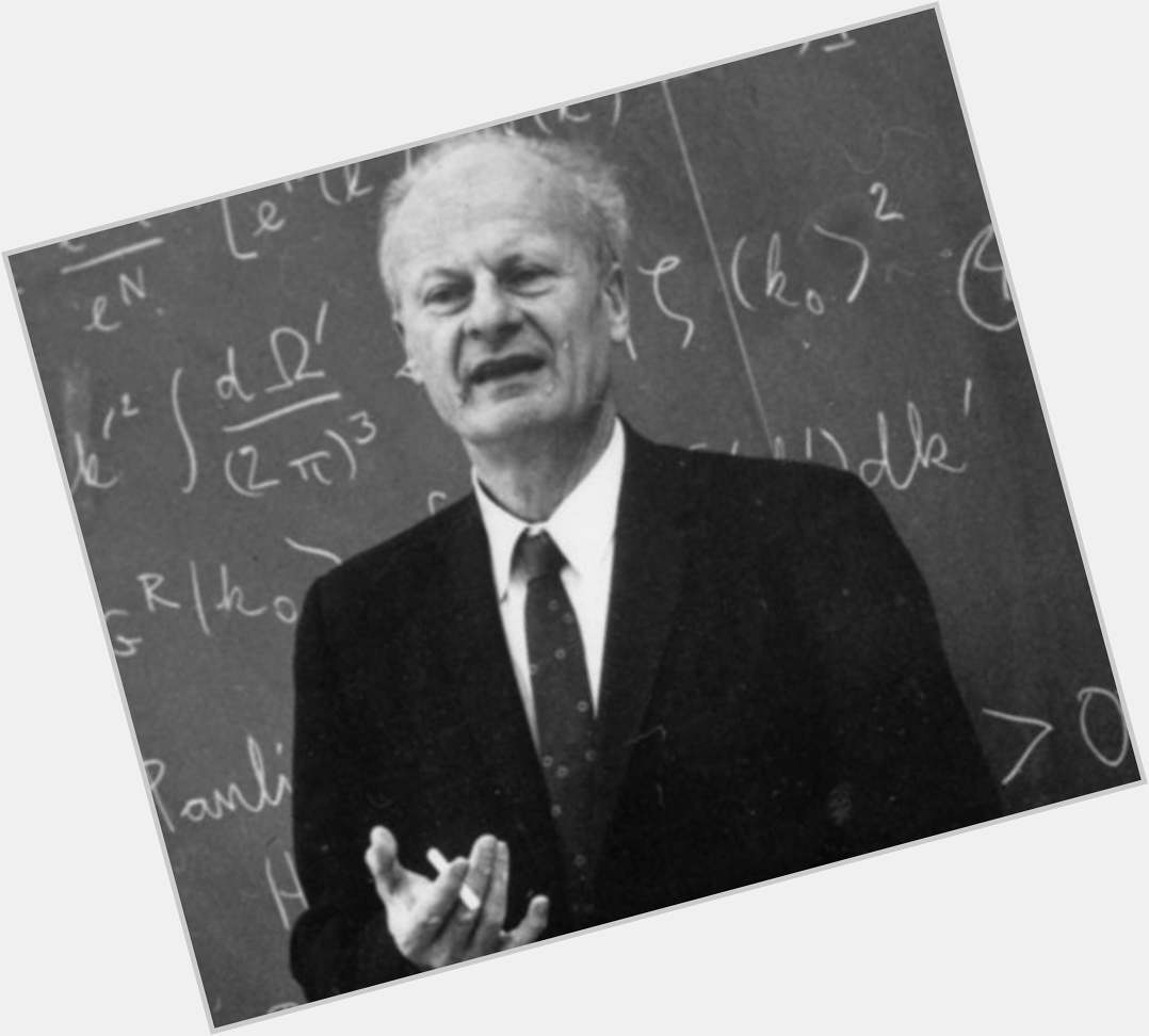 Hans Bethe | Official Site for Man Crush Monday #MCM | Woman Crush ...